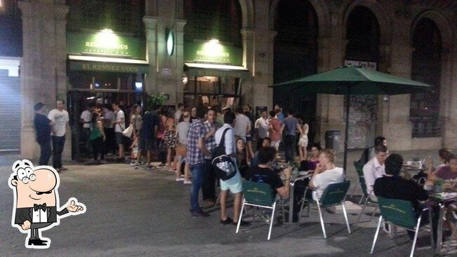 El Rendez-Vous Cocktail Bar, C/ de la Fusina, 6 in Barcelona ...