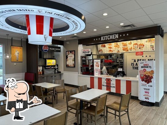 KFC, Land O' Lakes - Restaurant menu, prices and reviews