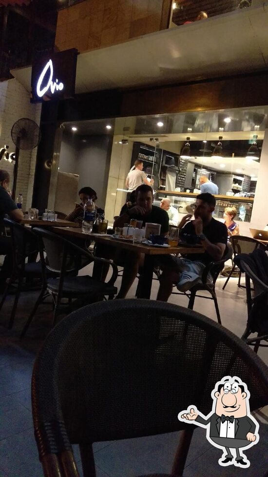 Ovio Maadi Restaurant, Giza - Restaurant reviews