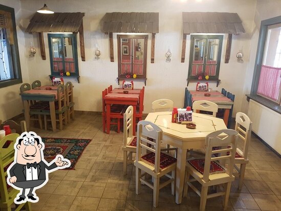 Pizza Restaurant Nišići - Restaurant menu, prices and reviews