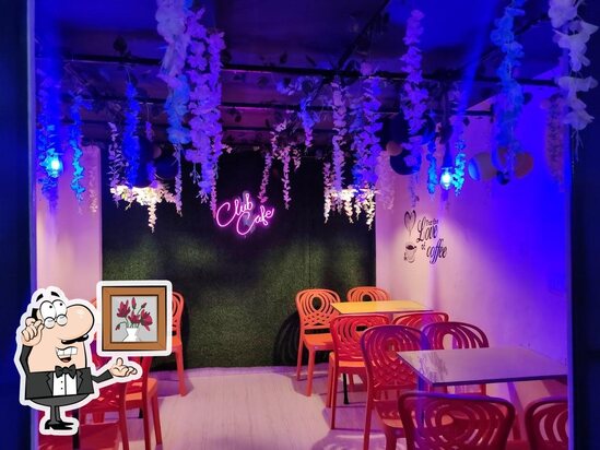 The Club Cafe, Manchar - Restaurant menu, prices and reviews