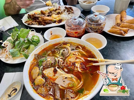 Phở Queen in Surrey - Restaurant reviews