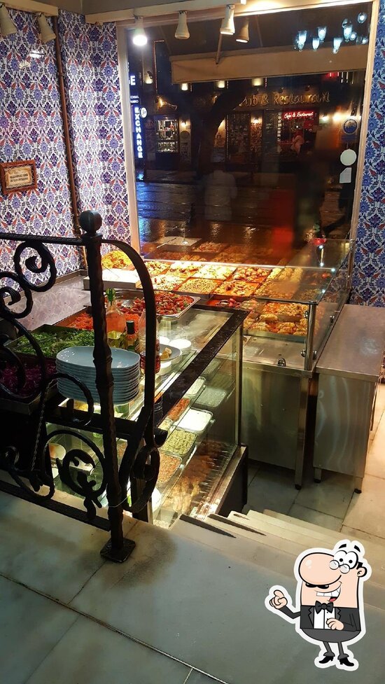 Baran Ottoman Kitchen Restaurant, Istanbul - Restaurant menu, prices ...