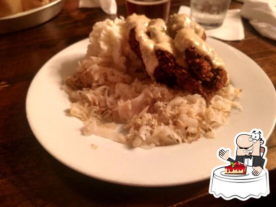 Gerard's 1907 Tavern in Bowling Green - Restaurant menu and reviews