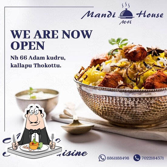Mandi house, Bantwal - Restaurant menu, prices and reviews