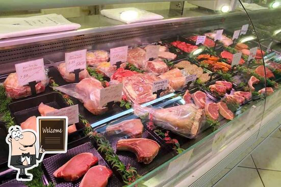 Menu at Manor Farm Shop, Café and campsite cafe, Waverton