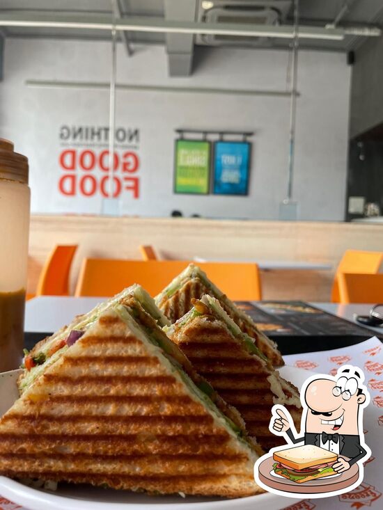 New Freezeland, Ahmedabad - Restaurant menu, prices and reviews