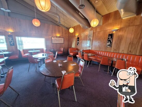 Menu at New Red Pavilion restaurant, Mountain Home, American Legion Blvd