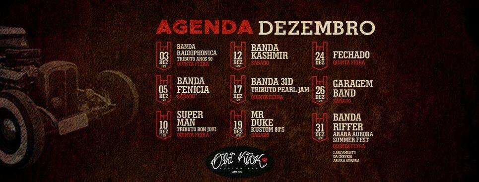 Old kick Kustom workshop bar, Sorocaba - Restaurant reviews