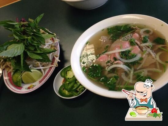 Phở Bang Restaurant, 932 Westbank Expy in Gretna - Restaurant menu and ...