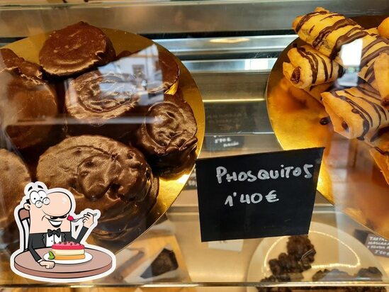Carta de Piquito Bakery, Ronda