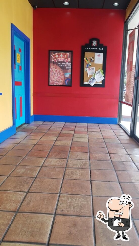Pizza Patrón Galloway Ave., Mesquite - Restaurant menu, prices and reviews