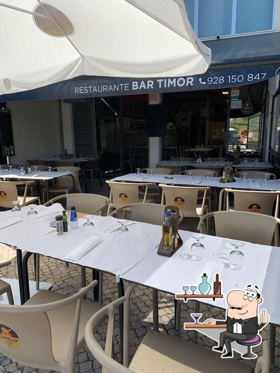 Restaurante Bar Timor, Lisboa - Menu do restaurante, preços e opiniões