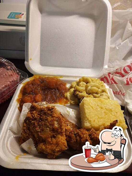 Taste a Piece of Peace, Memphis - Restaurant menu, prices and reviews