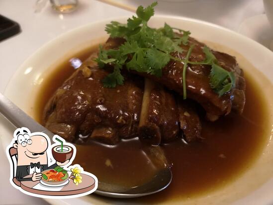 Menu at TS Cuisine ครัวทักษิณ restaurant, Bangkok