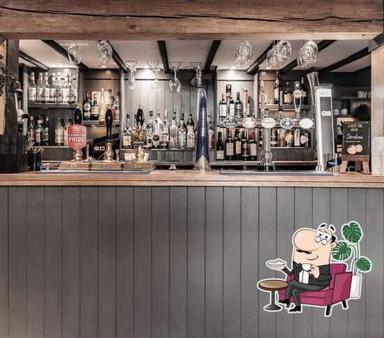 The Old Talbot Restaurant, Pub, Hotel and Takeaway, Potterspury ...