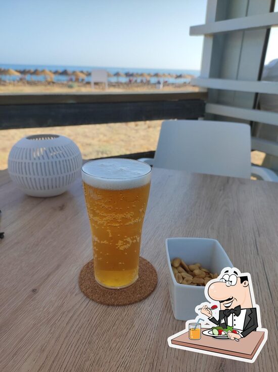 Xiringuito Maresia Beach Bar, Quarteira - Menu do restaurante, preços e ...