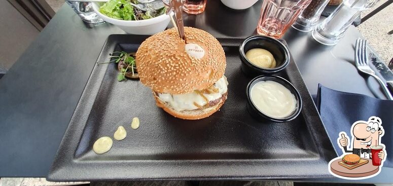 RED BEEF Nancy-Houdemont restaurant, Houdemont - Menu du restaurant et ...