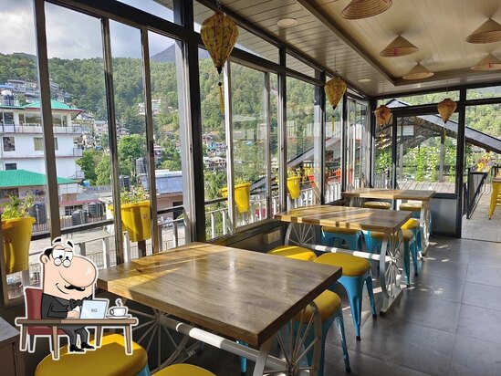 The Hot Pot House Cafe - Healthy Asian Dining with the best view in ...