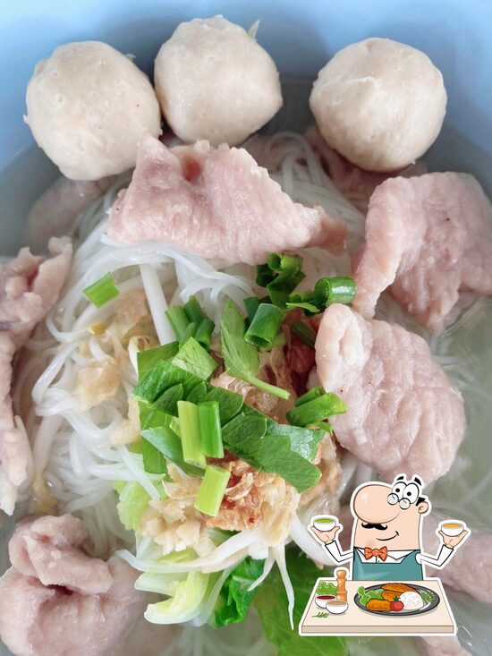 โยเย็นตาโฟ restaurante, Tha Wang Tan — carta, precios y opiniones