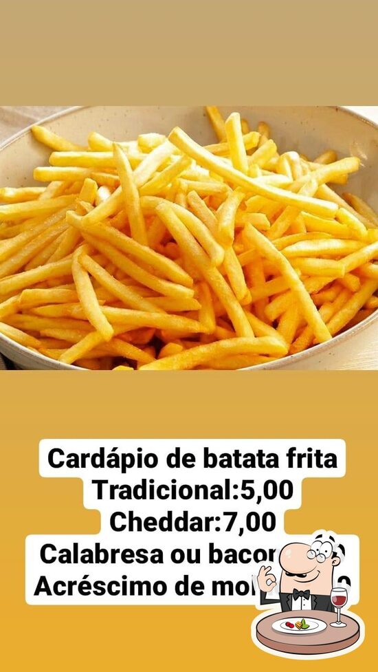 Menu em família Duda pizzas e massas restaurante, Recife