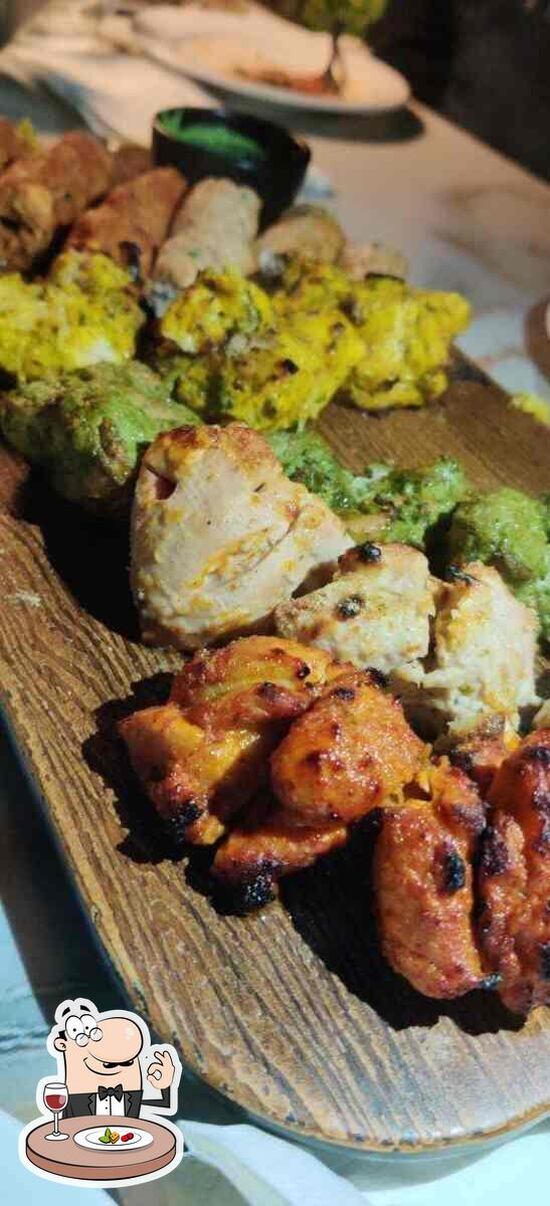 Dramz Delhi, New Delhi - Restaurant menu and reviews