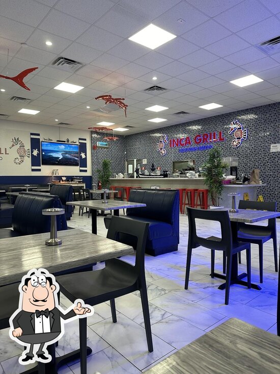 Inca Grill Peruvian Bistro, The Hammocks - Restaurant menu, prices and ...