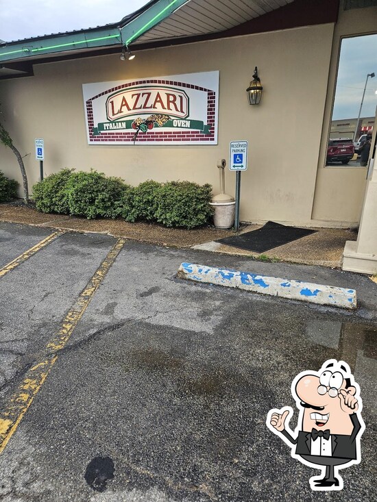 Lazzari Italian Oven, Jonesboro - Restaurant menu, prices and reviews