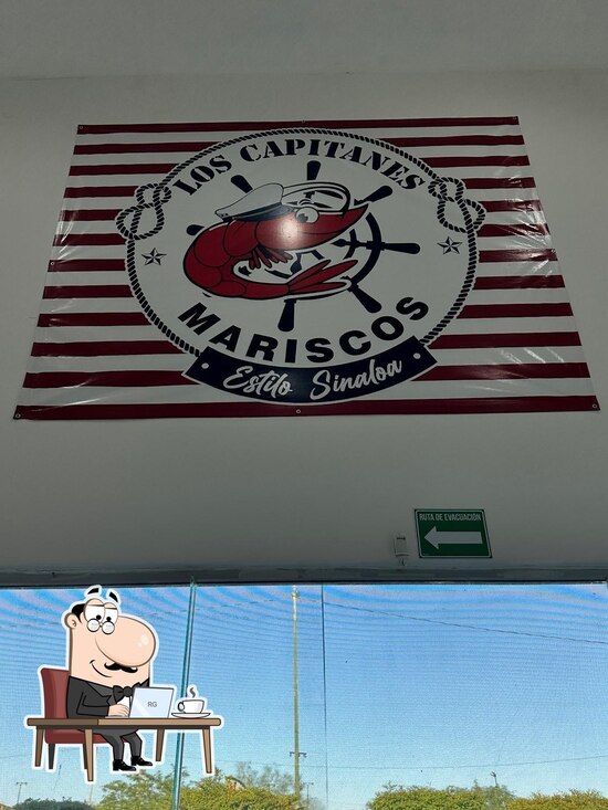 MARISCOS LOS CAPITANES restaurant, Hermosillo - Restaurant reviews