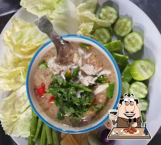 Carta del restaurante ครัวถังทอง - เขาช่องพราน Photharam, Photharam