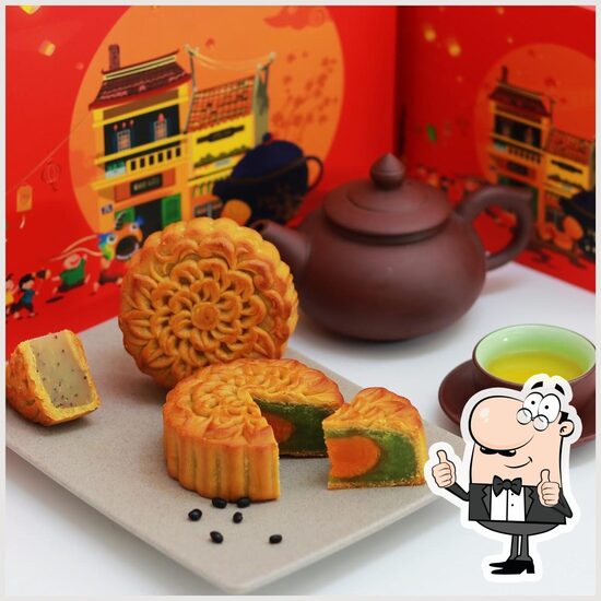 Menu at Bánh Trung Thu cao cấp 2023 - Hội An Mooncake, Ho Chi Minh City