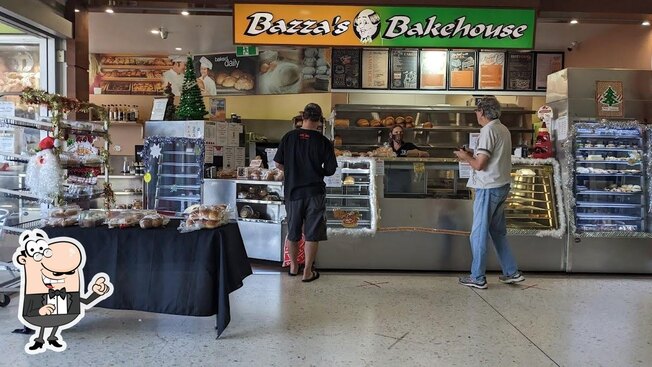 Bazza's Bakehouse, Bray Park - Restaurant menu, prices and reviews