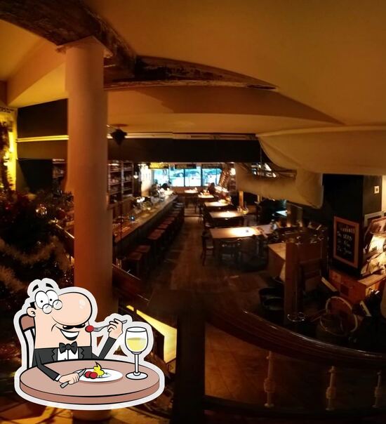 Café Tilt!, Utrecht - Restaurant menu and reviews