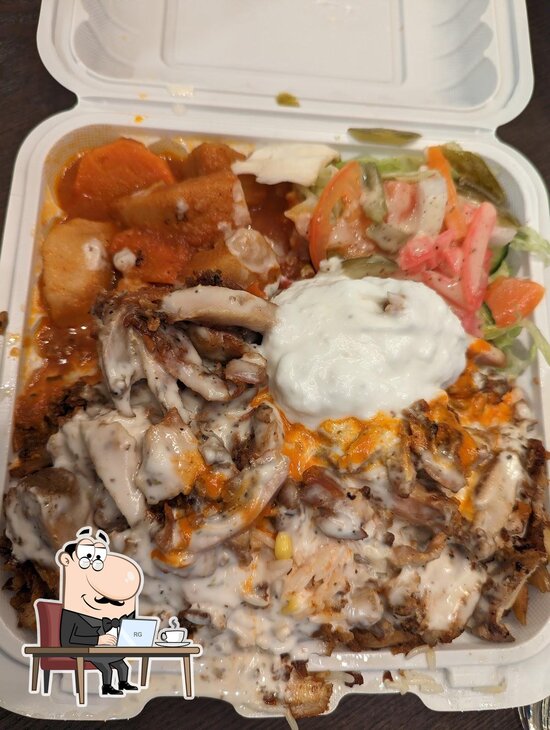 Chef's Door Premium Shawarma - Port Credit, Mississauga - Restaurant ...