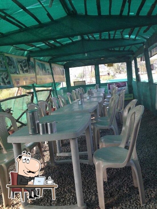 Menu at Garva, Lonavala