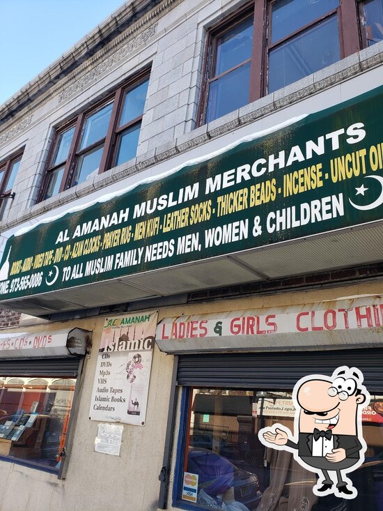 Menu at Golden Spot Halal Restaurant, Newark