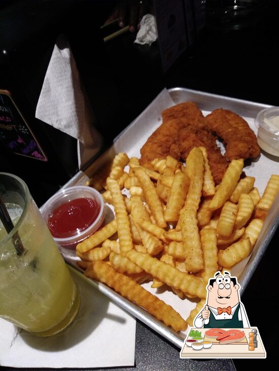 Nowhere Bar and Grill, Goose Creek - Restaurant menu, prices and reviews