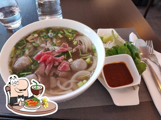 Papaye restaurant, Alfortville - Restaurant reviews