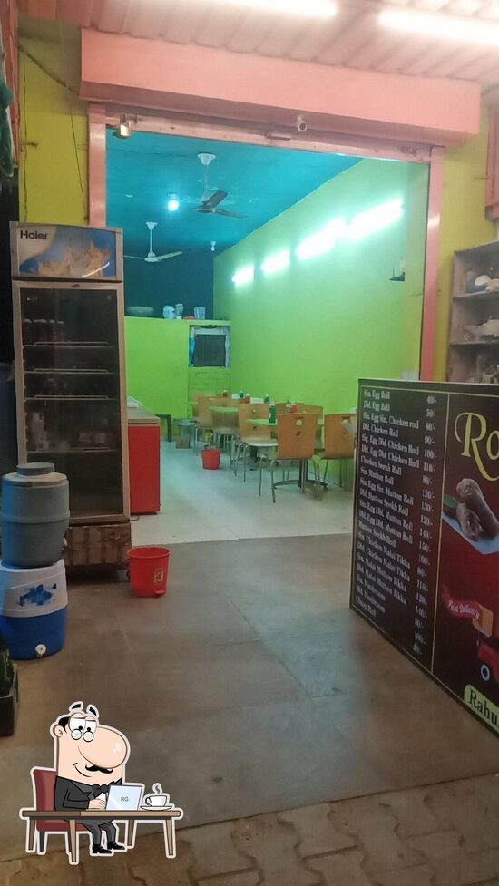 Roll Master, Suthana - Restaurant menu, prices and reviews