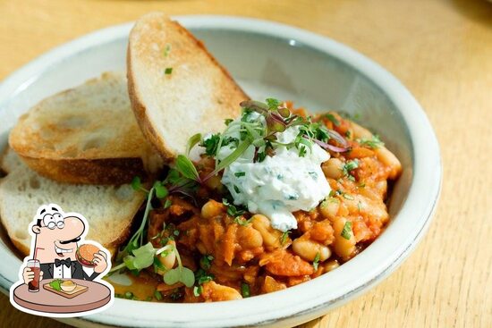 Roseleaf Cafe, Dubai, 3rd Floor - Restaurant menu and reviews