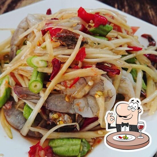 Somtam Pu Nueng, Muak Lek - Menú del restaurante, precios y reseñas