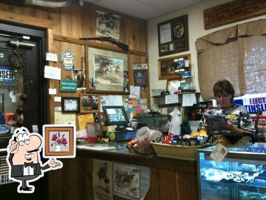 Stockyard Cafe, Amarillo - Restaurant menu, prices and reviews