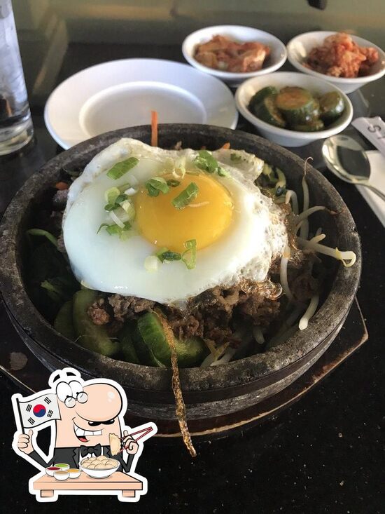 Stone Korean kitchen in San Francisco - Restaurant reviews