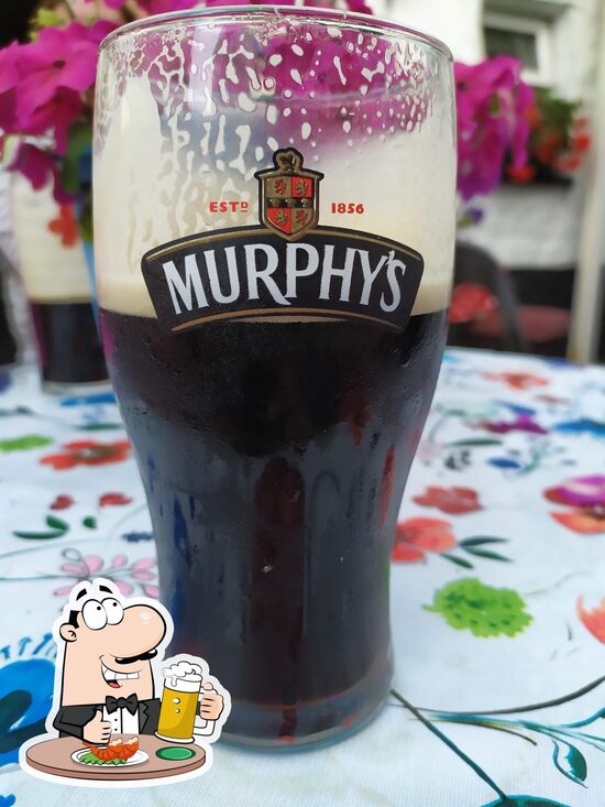 Menu at The Roundy House pub & bar, Ballyhooly