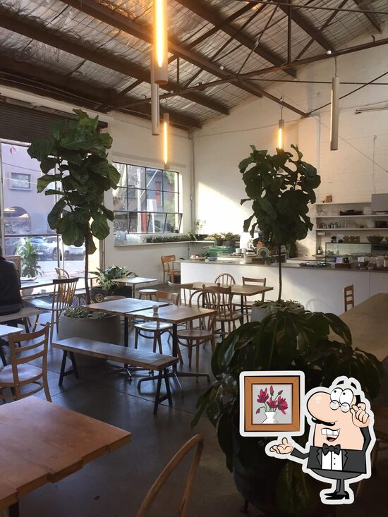 Two Birds Cafe, Collingwood - Restaurant menu, prices and reviews