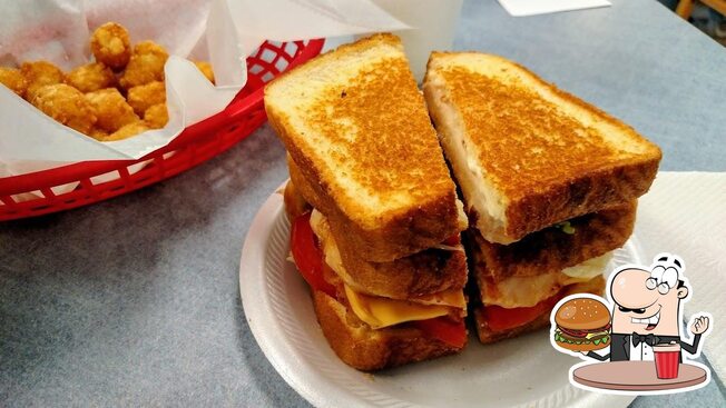 Clover Grill, Clover - Restaurant menu, prices and reviews