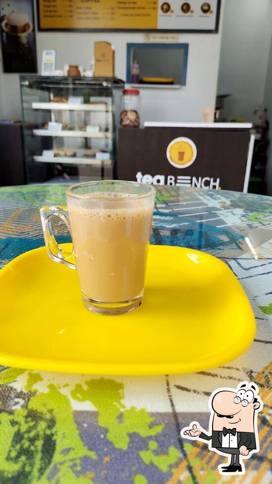 TeaBench, Chennai - Restaurant menu, prices and reviews
