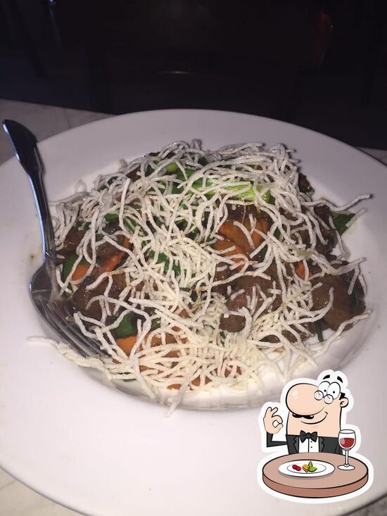 Japango in Parkland - Restaurant menu and reviews