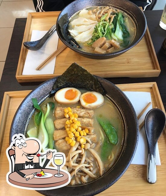 Hokkaido Ramen, Vienna - Restaurant menu, prices and reviews