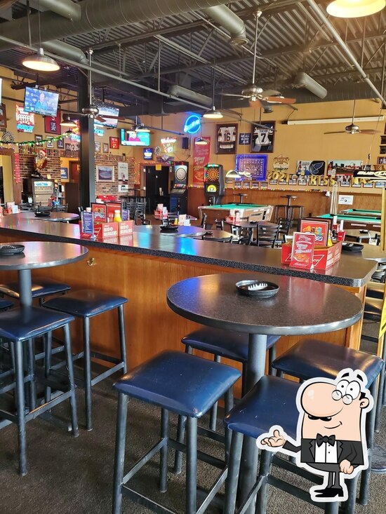 Menu of Fandango's Sports Bar & Grill, Valley Park - reviews and ratings